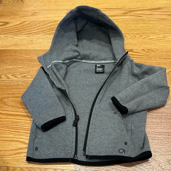 GAP | Shirts & Tops | Gap Fit Toddler 2y Hooded Shirt | Poshmark